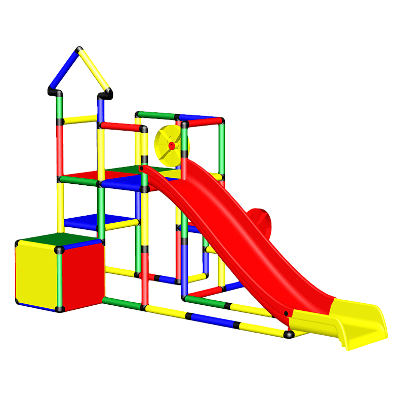 Evolution + Modular Slide – QUADRO 中国店