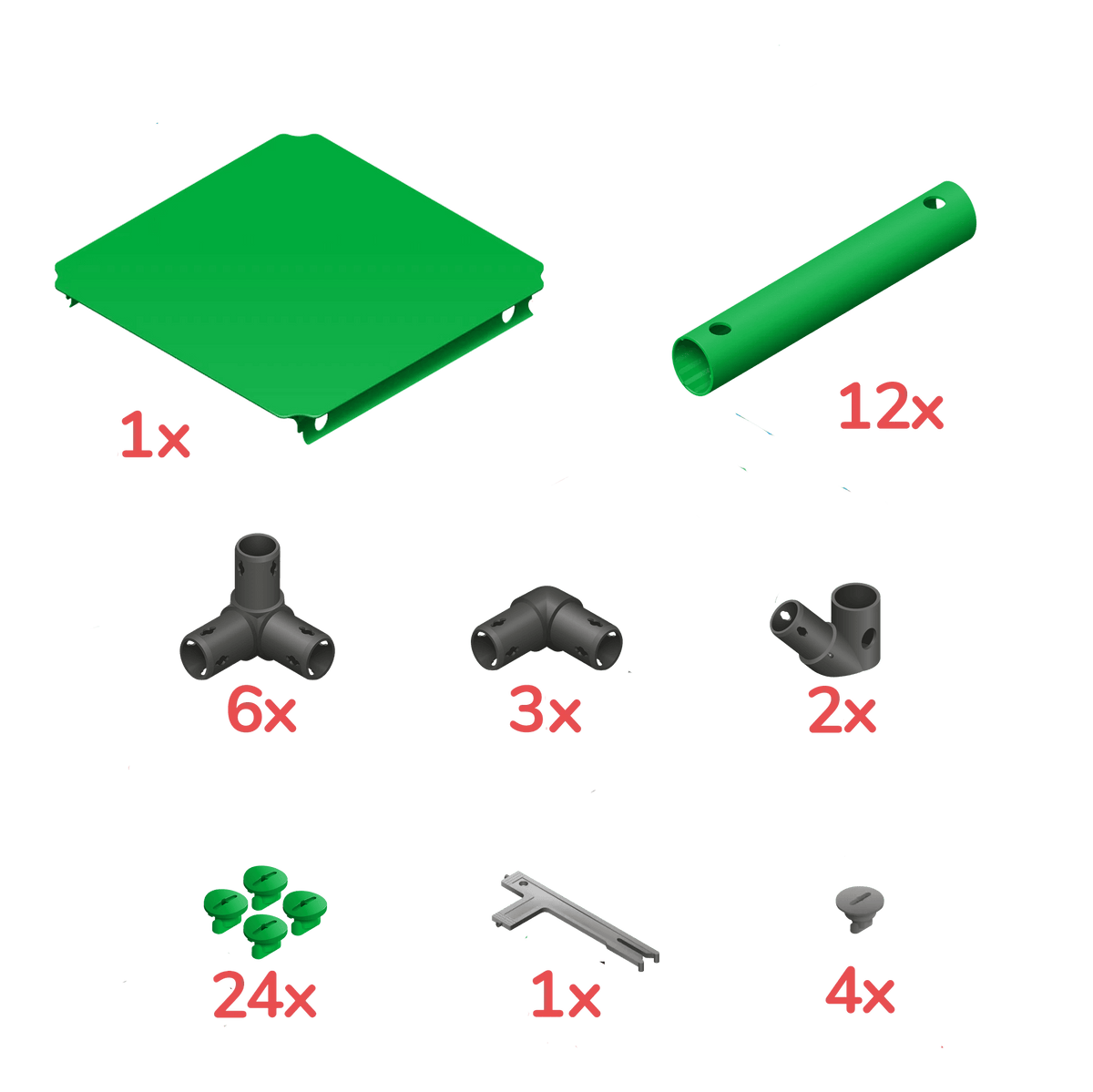 Square Kit – QUADRO 中国店