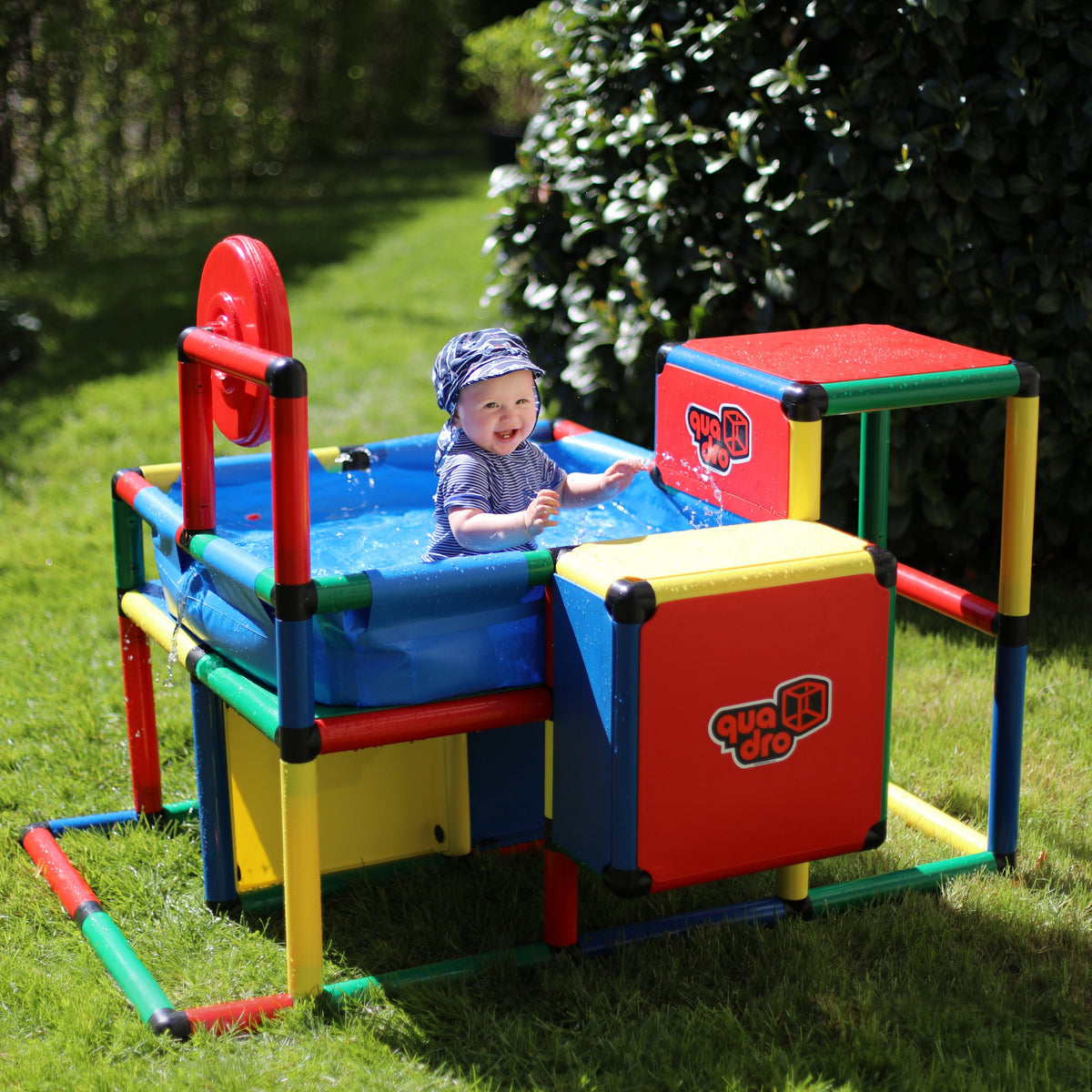 Evolution + Pool Liner XS – QUADRO 中国店