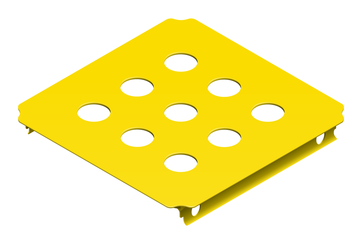 Hole Panel 40 × 40 cm – QUADRO 中国店