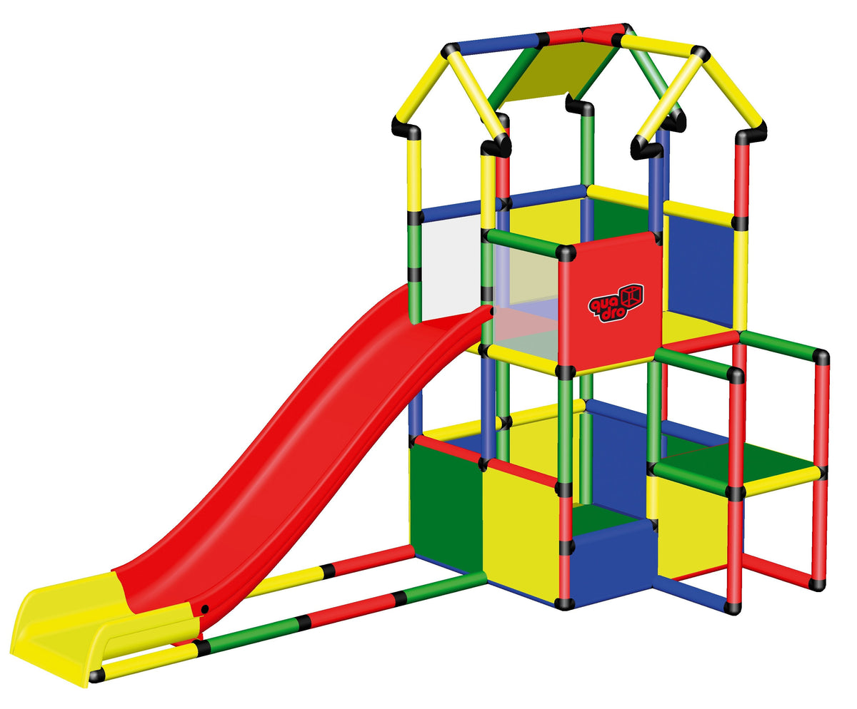 Tower with Modular Slide – QUADRO 中国店