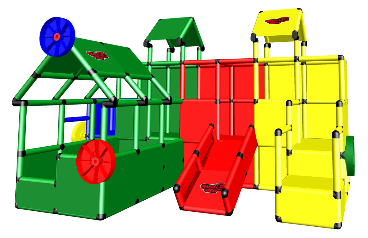 Playcenter for Toddlers L – QUADRO 中国店